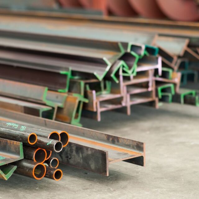 Carbon Steel Profiles