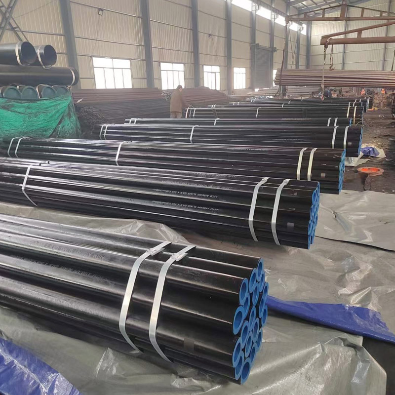 Carbon Steel Pipe Metal One-Stop Solution