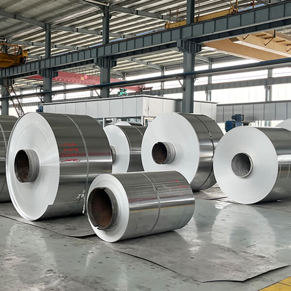 1050 Aluminum Coil: Your Trusted Solution for Demanding Applications