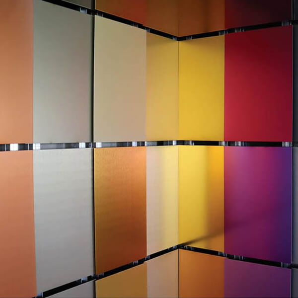 Anodized Aluminum Sheet Supplier | Trustworthy Manufacturer - GengFei Steel