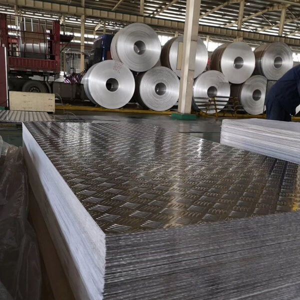 Aluminum Tread Plate Supplier | Trustworthy Manufacturer - GengFei Steel