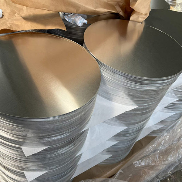 Aluminum Discs / Circles Manufacturer | Custom Blanks & Wafers ...