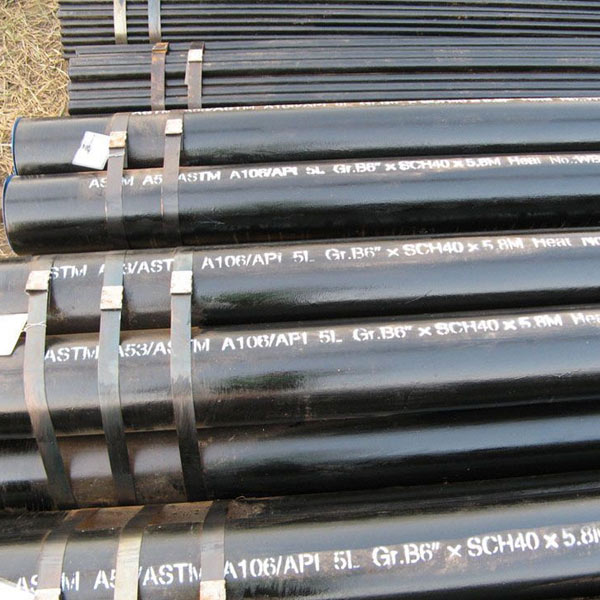 API 5L Carbon Steel Pipe | Seamless & Welded Line Pipe Supplier | GengFei