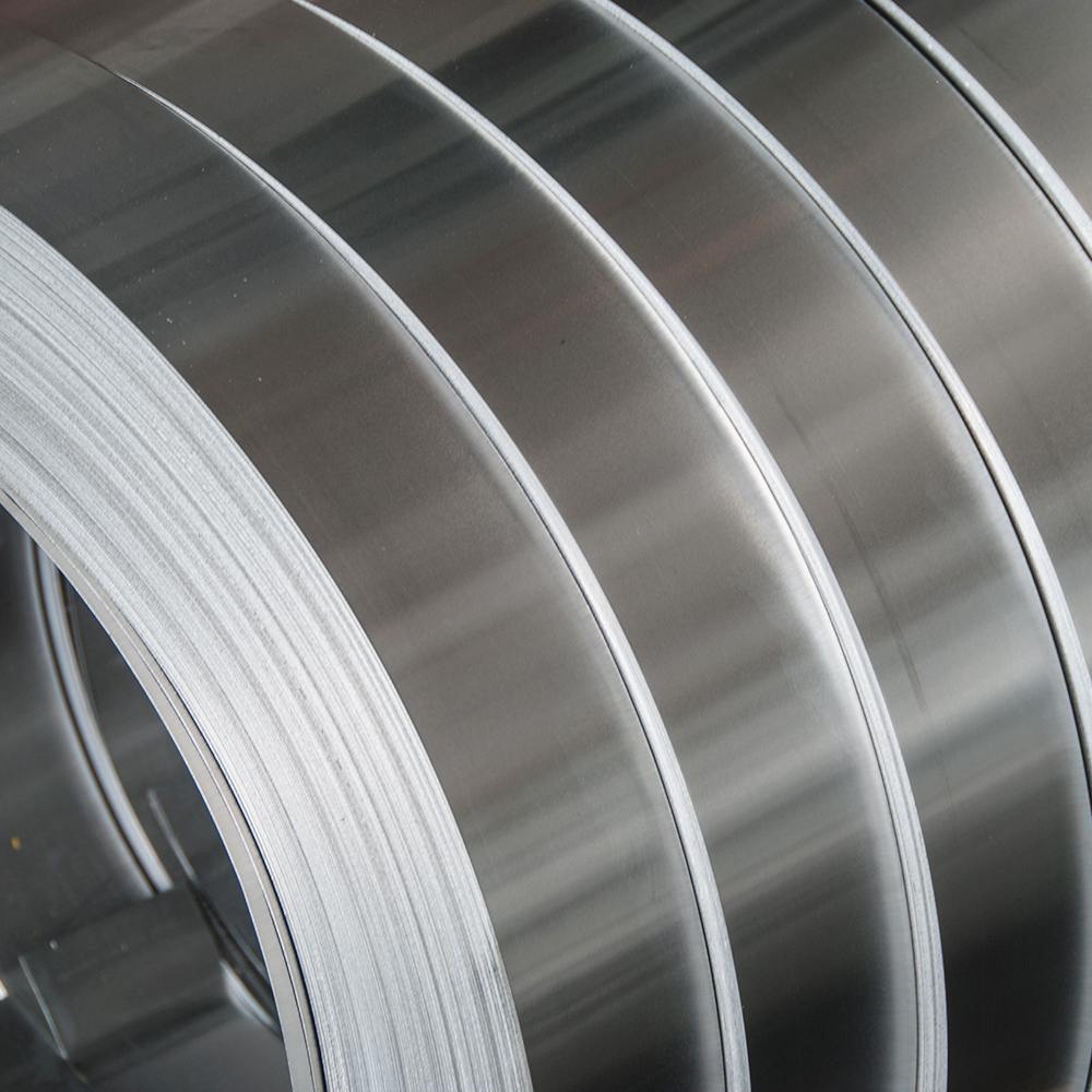 Cold Rolled Stainless Steel Strip | Slit Coil & Precision Strip Supplier