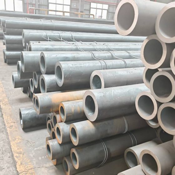 SCH 80 Carbon Steel Pipe | A106/API 5L | Seamless & Welded | GengFei