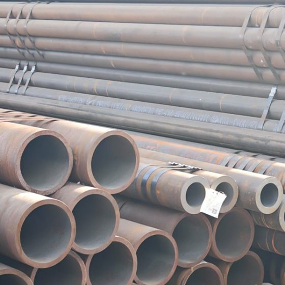 SCH 80 Carbon Steel Pipe | A106/API 5L | Seamless & Welded | GengFei