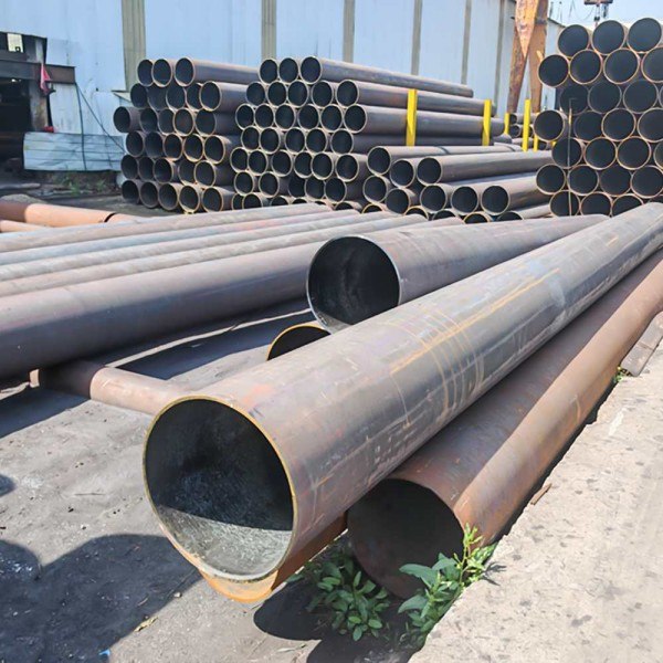 Seamless Carbon Steel Pipe | SCH 40 A106 Grade B Supplier in China