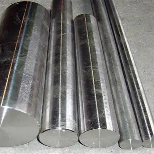 Stainless Steel Round Bar | Wide Grade Selection & Precision Finish ...