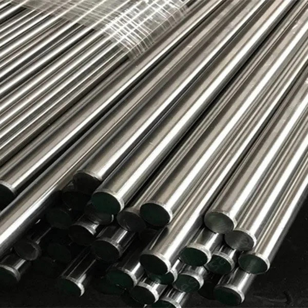 Stainless Steel Round Bar | Wide Grade Selection & Precision Finish ...