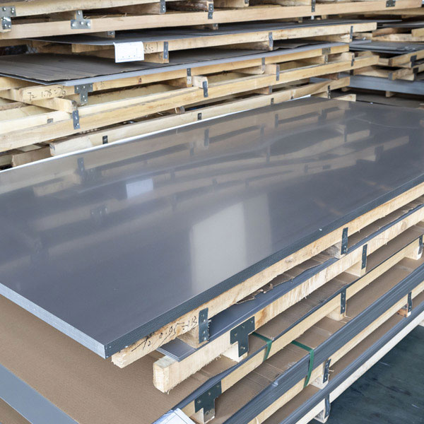 Trustworthy Stainless Steel Sheet Supplier