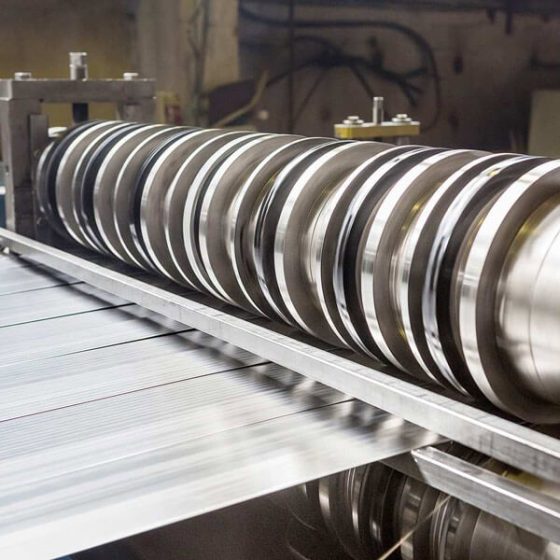 Stainless Steel Strip Coil Supplier | Precision Slit Strip in 201 304 316