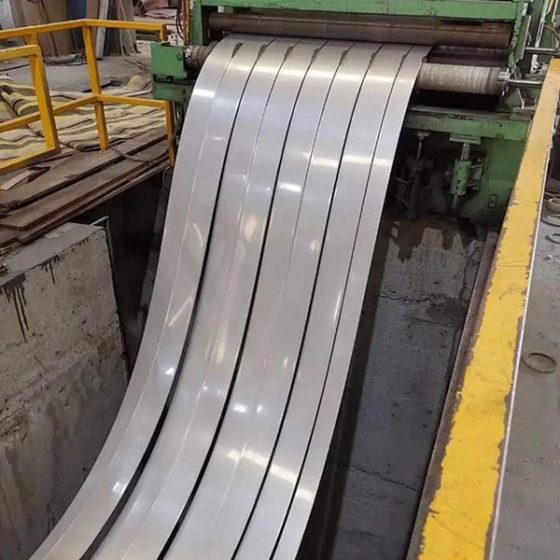 Stainless Steel Strip Coil Supplier | Precision Slit Strip in 201 304 316