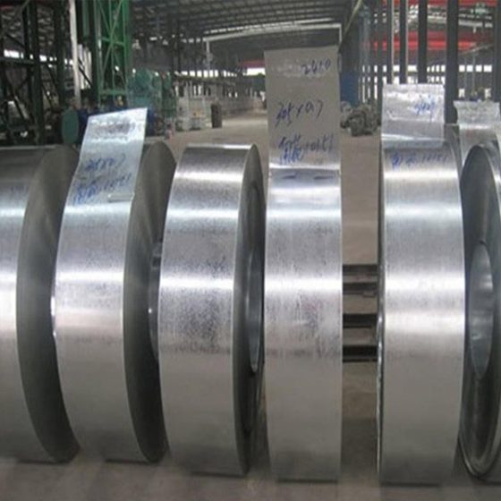 Stainless Steel Strip Coil Supplier | Precision Slit Strip in 201 304 316