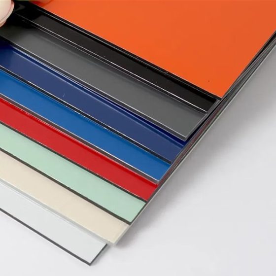 ACP Plate | PE & FR Core | Gengfei Steel