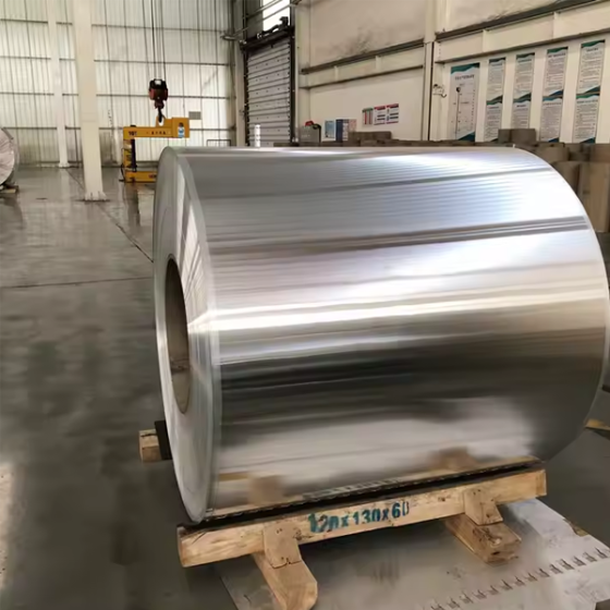 Aluminum Foil Jumbo Roll | Food & Pharma Packaging Foil Supplier ...