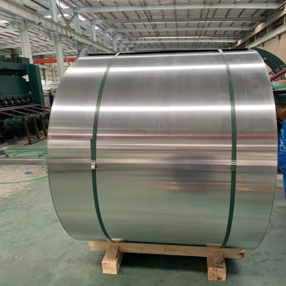 Aluminum Foil Jumbo Roll | Food & Pharma Packaging Foil Supplier ...