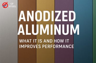 Anodized Aluminum: Benefits, Process, and Common Applications