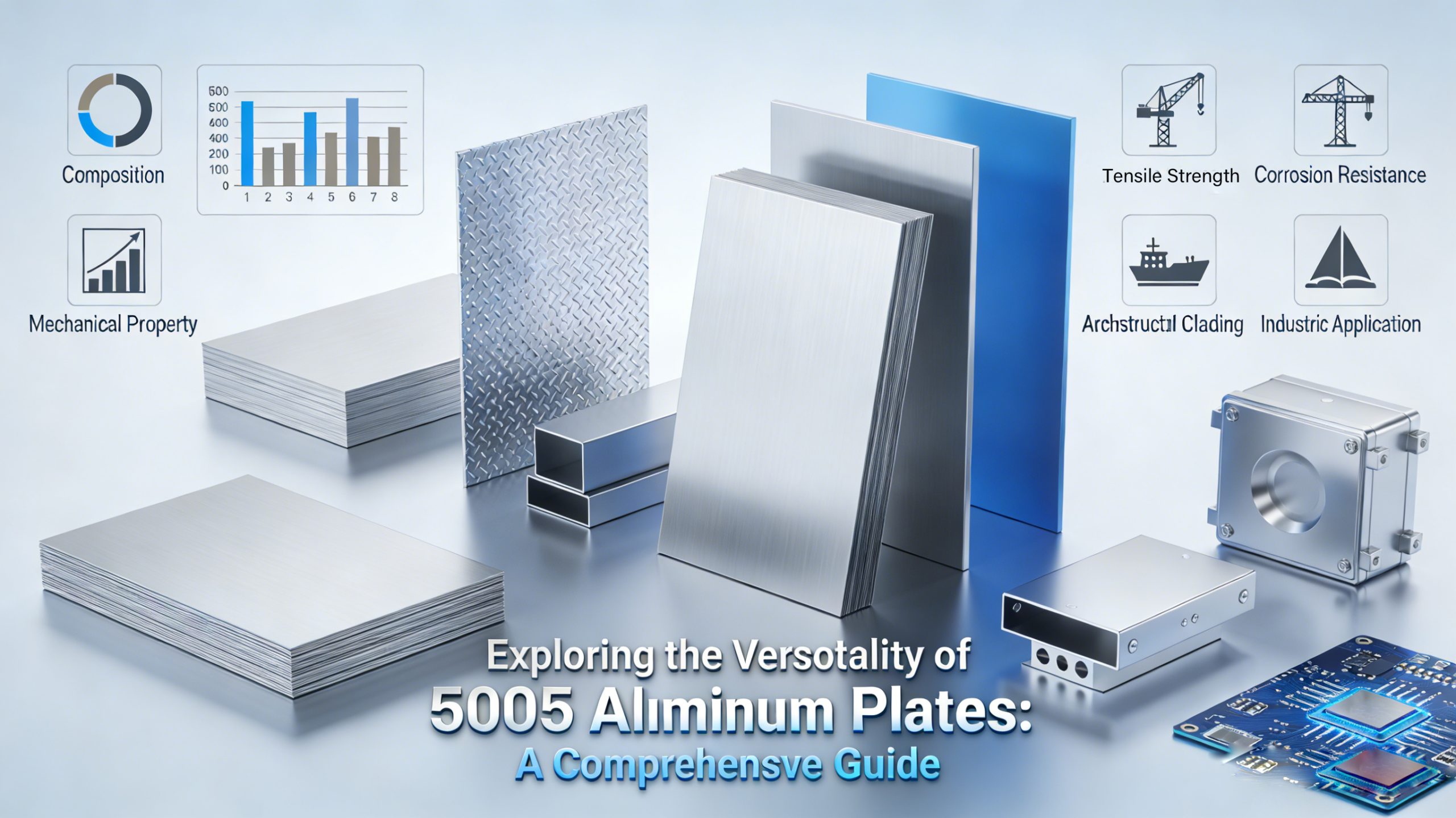 5005 Aluminum Plate: Properties, Applications, Processing ...