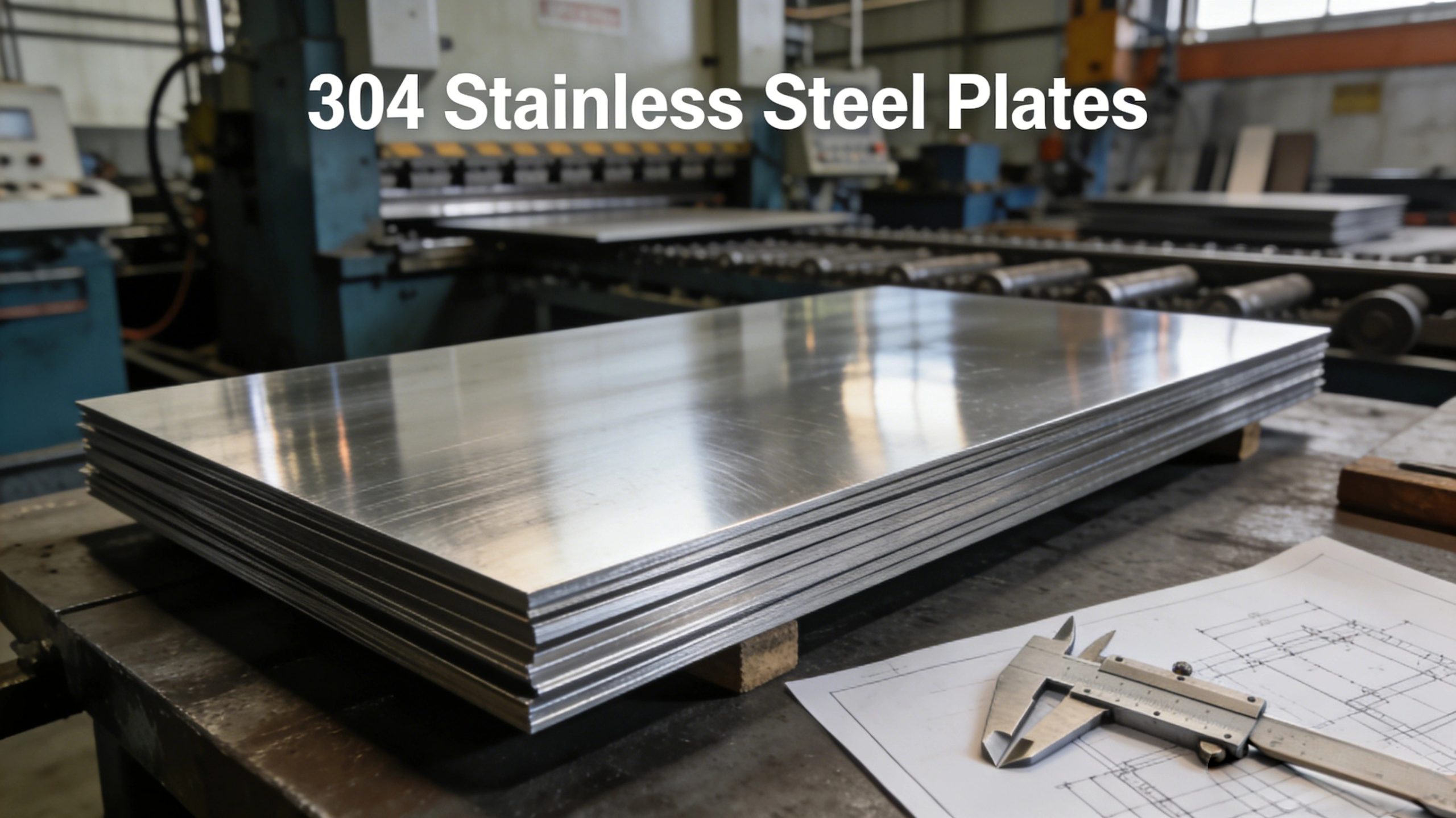 304 Stainless Steel Plates: Properties, Applications, Manufacturing ...