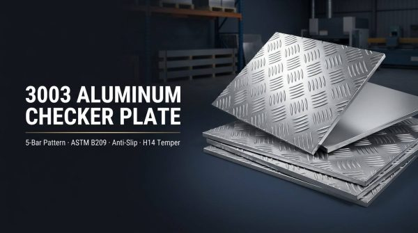 Technical Guide to 3003 Aluminum Checker Plate: Engineering, Patterns ...